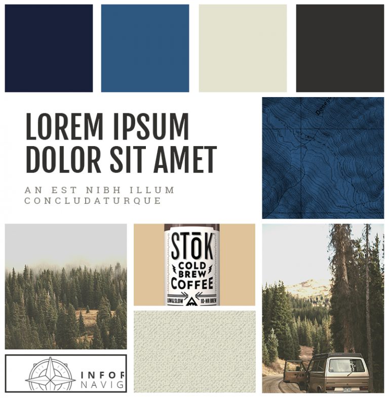 5 Web Design Mood Boards You Can Copy For Your Next Project (With CSS ...