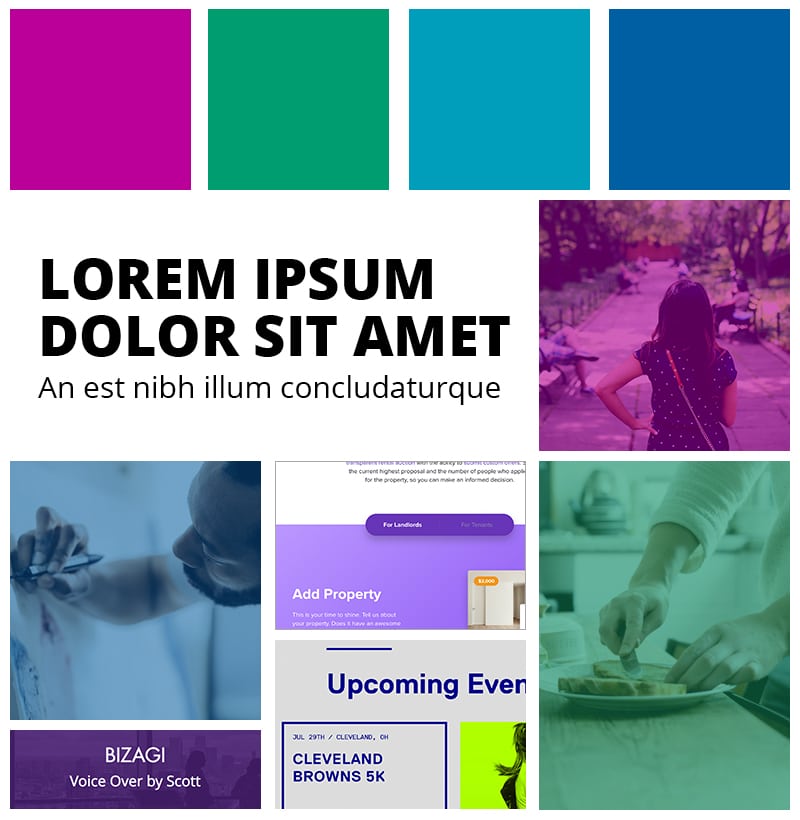 5 Web Design Mood Boards You Can Copy For Your Next Project (With CSS ...