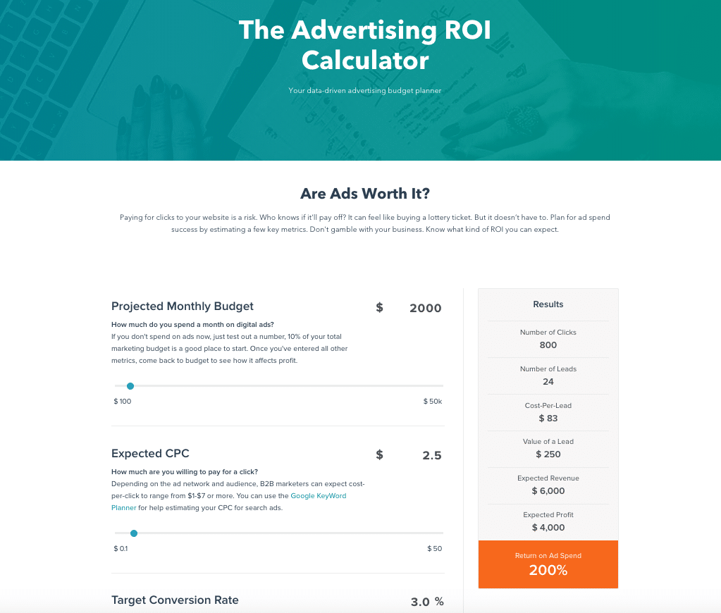 13 Lead-Generating Interactive Website Feature Ideas - Web Ascender