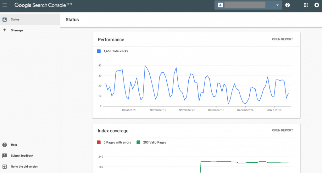 Google Search Console Updates: What They Are and What They Do - Web ...