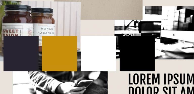 5 Web Design Mood Boards You Can Copy For Your Next Project (With CSS ...