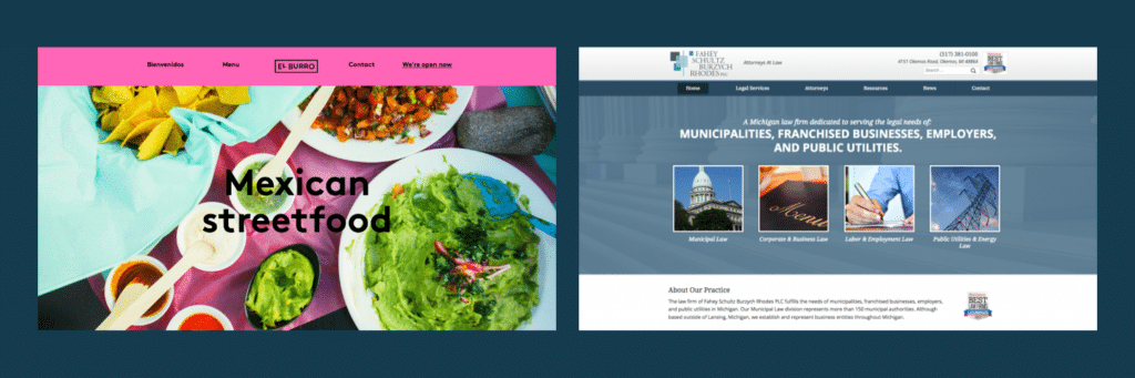 5 Design Tips for Building Brand Identity in Web