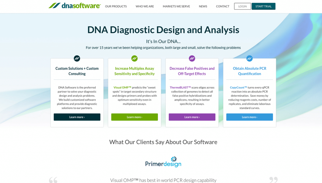 SaaS Marketing Agency | Software Web Design | Michigan